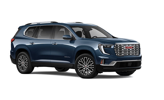 Tremblay Chevrolet Buick GMC Inc | The 2025 Acadia Denali