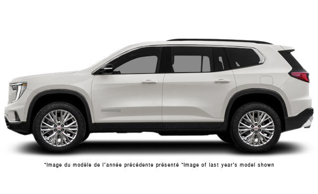 St-Eustache Chevrolet | The 2025 Acadia Elevation in Saint-Eustache
