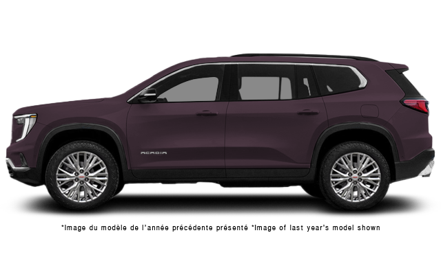 Theetge Chevrolet Buick GMC | Le Acadia Élevation 2025 à Québec