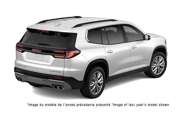 The 2025 GMC Acadia Elevation in Port Aux Basques | Woodward Motors ...
