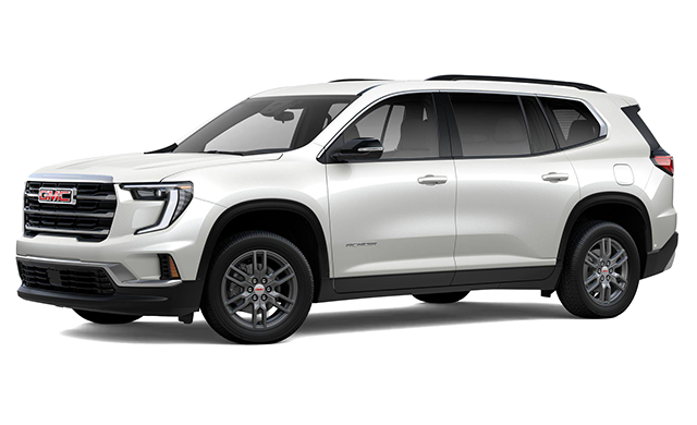The 2025 Acadia Elevation | Straightline Chevrolet Buick GMC in Terrace