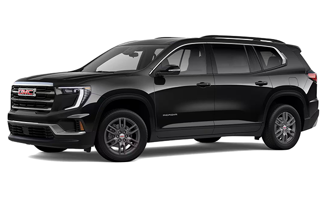 The 2025 Acadia Elevation | Straightline Chevrolet Buick GMC in Terrace