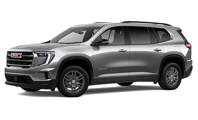 McDonald Chevrolet Buick GMC Ltd | The 2025 Acadia Elevation