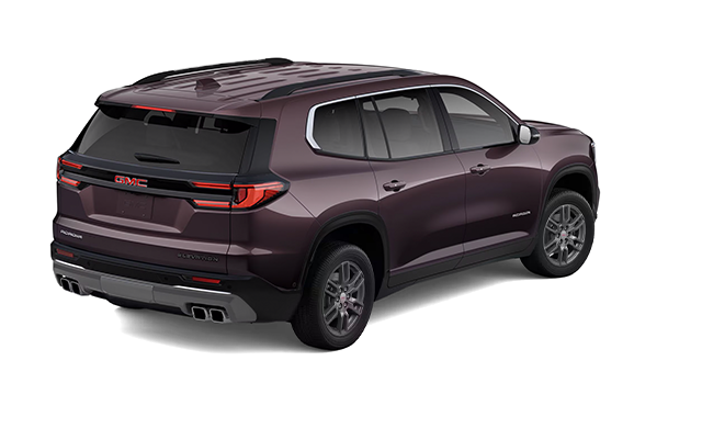 Action Chevrolet Buick GMC | The 2025 Acadia Elevation