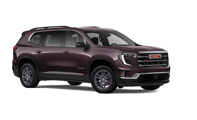 The 2025 GMC Acadia Elevation in Corner Brook | Dennis Chevrolet Buick ...