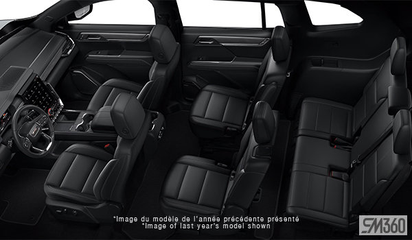 The 2025 Acadia Elevation | Granby Chevrolet Buick GMC