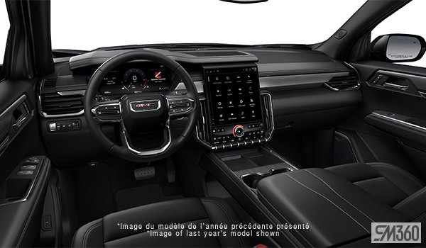 Boulevard Chevrolet Buick GMC | The 2025 Acadia Elevation
