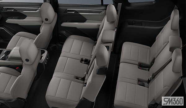 440 Chevrolet | The 2025 Acadia Elevation in Laval