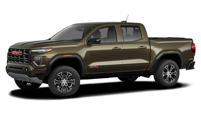 Germain Chevrolet Buick GMC Inc | The 2025 Canyon AT4 in St-Raymond
