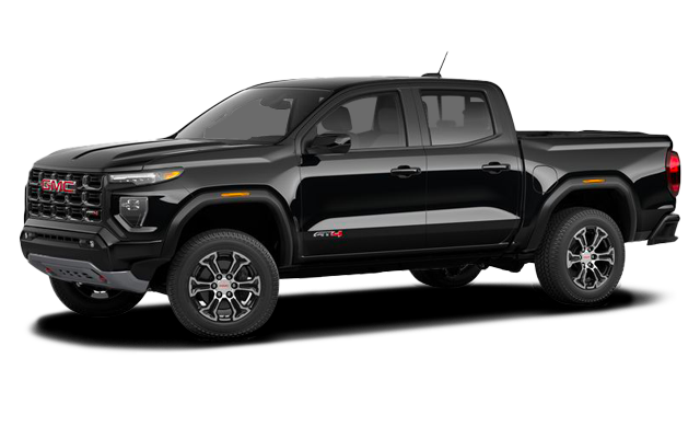 The 2025 Canyon AT4 | Straightline Chevrolet Buick GMC in Terrace