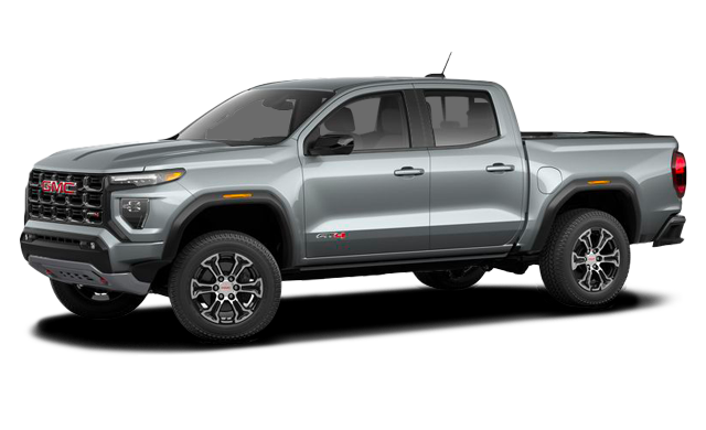 The 2025 Canyon AT4 | Paul Albert Chevrolet Buick GMC in Chicoutimi