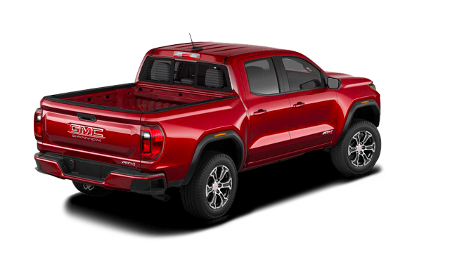 The 2025 Canyon AT4 | Straightline Chevrolet Buick GMC in Terrace