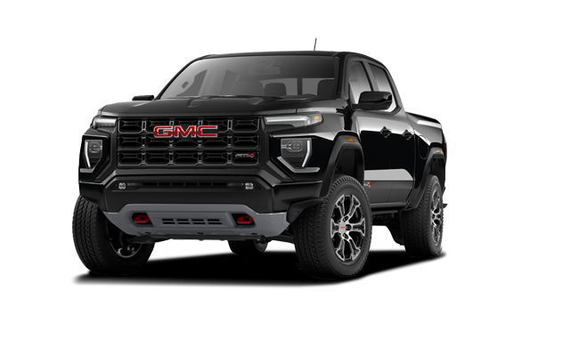 The 2025 GMC Canyon AT4 in Port Aux Basques | Woodward Motors Port Aux ...