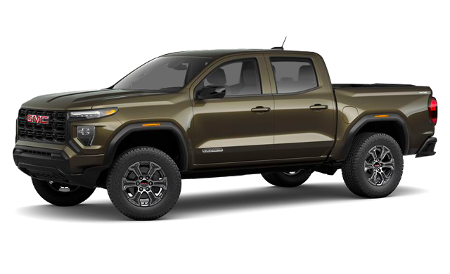 The 2025 GMC Canyon Elevation in Bay Roberts | Woodward Motors Bay Roberts