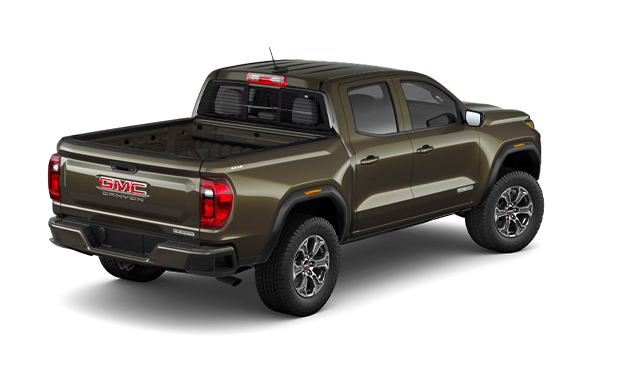 The 2025 GMC Canyon Elevation in Victoriaville | Dubois Methot ...