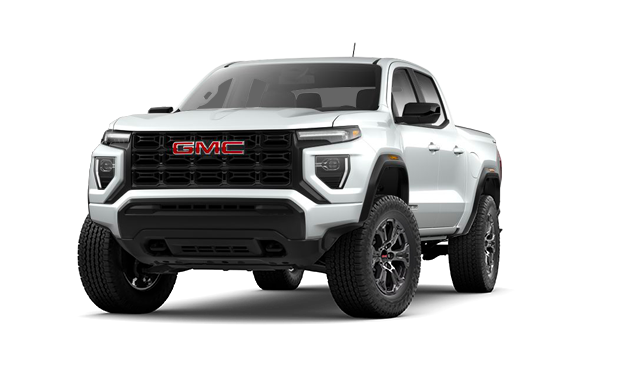 The 2025 GMC Canyon Elevation in New Richmond | A.P. Chevrolet Buick ...