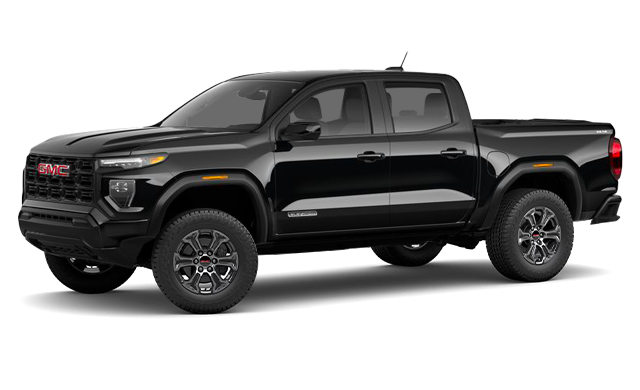 Boulevard Chevrolet Buick GMC | The 2025 Canyon Elevation