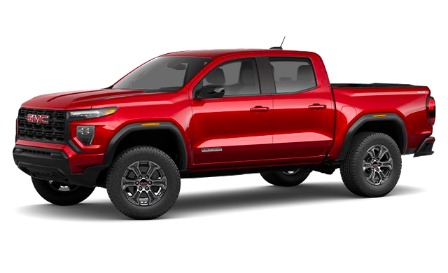McDonald Chevrolet Buick GMC Ltd | The 2025 Canyon Elevation