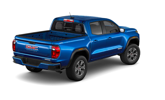 McDonald Chevrolet Buick GMC Ltd | The 2025 Canyon Elevation