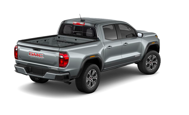 Action Chevrolet Buick GMC | The 2025 Canyon Elevation