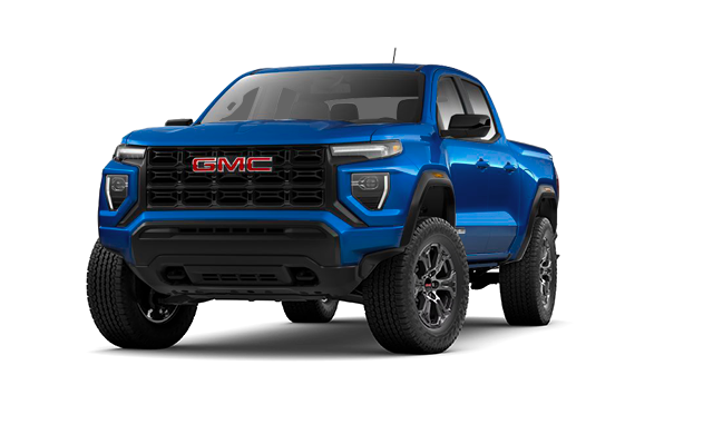 The 2025 GMC Canyon Elevation in Victoriaville | Dubois Methot ...