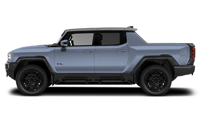 Le Relais Chevrolet | The 2025 Hummer EV Pickup 2X in Montreal