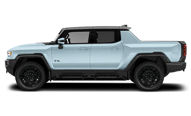 Repentigny Chevrolet | The 2025 Hummer EV Pickup 2X