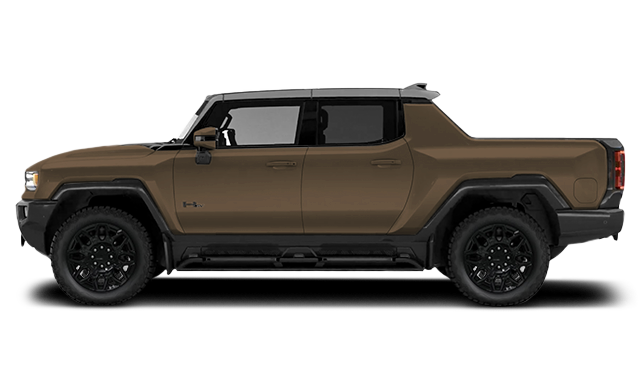 The 2025 Hummer EV Pickup 2X | Strickland's GMC in Brantford
