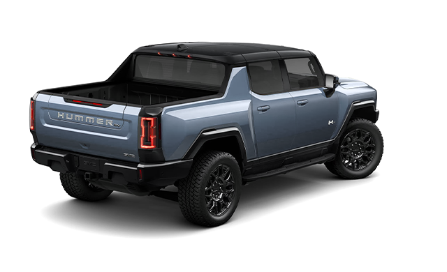 Grenier Chevrolet Buick GMC | The 2025 Hummer EV Pickup 2X in Terrebonne