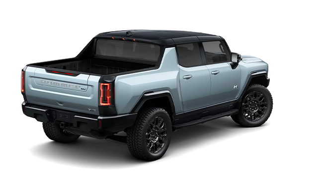 Steele GM Saint John | The 2025 Hummer EV Pickup 2X