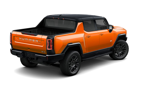 The 2025 Hummer EV Pickup 2X | Strickland's GMC in Brantford