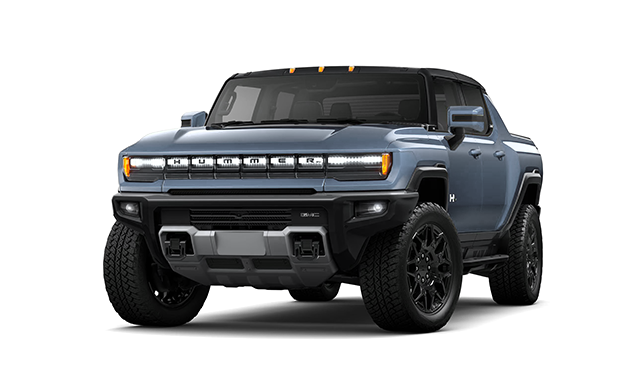 Paillé GM Berthierville | The 2025 Hummer EV Pickup 2X