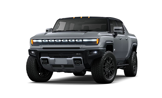The 2025 GMC Hummer EV Pickup 2X in Corner Brook | Dennis Chevrolet ...