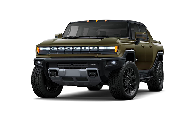 440 Chevrolet | The 2025 Hummer EV Pickup 2X in Laval