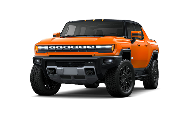 Steele GM Saint John | The 2025 Hummer EV Pickup 2X