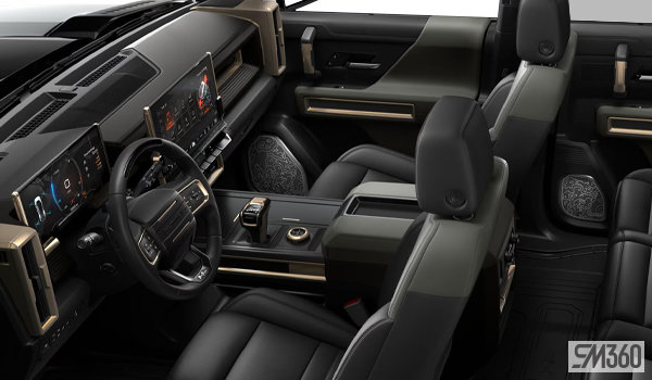 The 2025 GMC Hummer EV Pickup 2X in Cowansville | Rocheleau Chevrolet