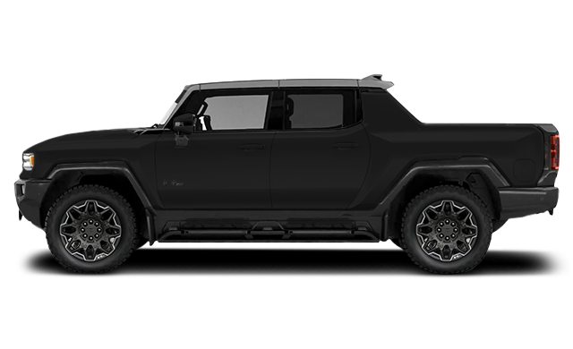 Ron MacGillivray Chev Buick GMC | The 2025 Hummer EV Pickup 3X