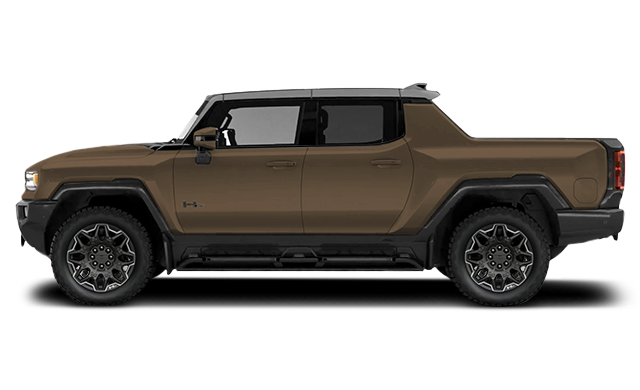 The 2025 GMC Hummer EV Pickup 3X in Victoriaville | Dubois Methot ...