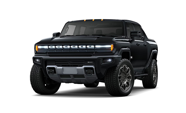 The 2025 Hummer EV Pickup 3X | Straightline Chevrolet Buick GMC in Terrace
