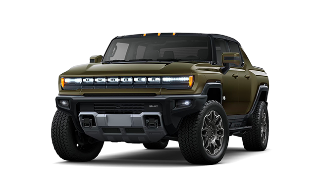 McDonald Chevrolet Buick GMC Ltd | The 2025 Hummer EV Pickup 3X