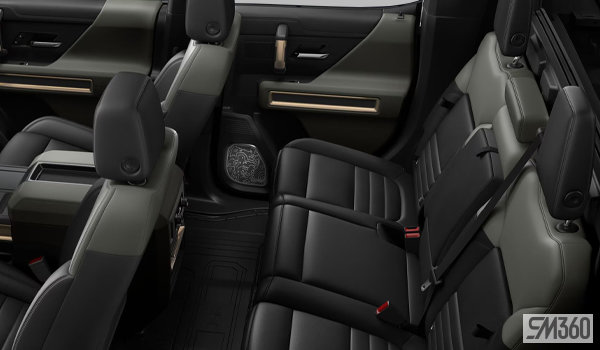 The 2025 GMC Hummer EV Pickup 3X in New Richmond | A.P. Chevrolet Buick ...