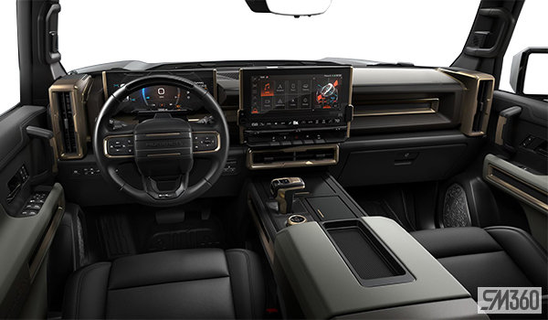 Action Chevrolet Buick GMC | Le Hummer EV Pickup 3X 2025