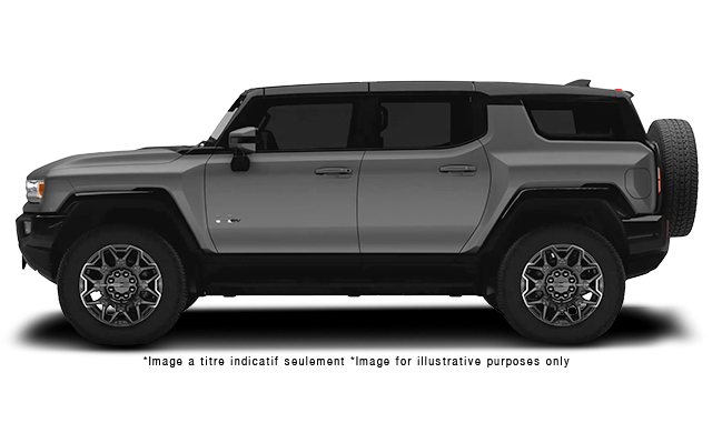 The 2025 GMC Hummer EV SUV 2X in Victoriaville | Dubois Methot ...