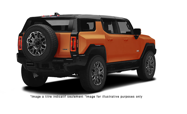 Action Chevrolet Buick GMC | Le Hummer EV VUS 2X 2025