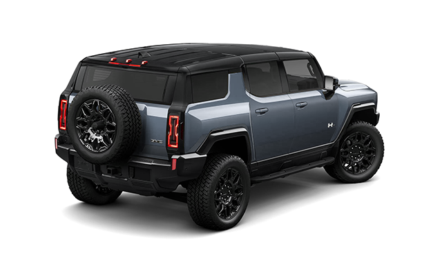 440 Chevrolet | The 2025 Hummer EV SUV 2X in Laval
