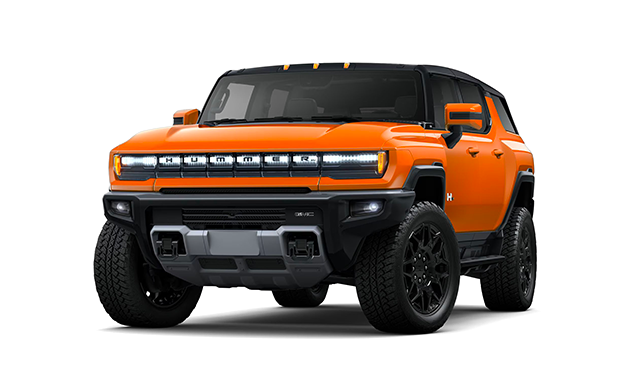 The 2025 GMC Hummer EV SUV 2X in Chibougamau | Chibougamau Automobile Inc