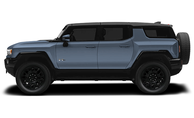 440 Chevrolet | The 2025 Hummer EV SUV 2X in Laval