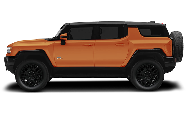 Chaleur Automobiles Ltee | Le Hummer EV VUS 2X 2025