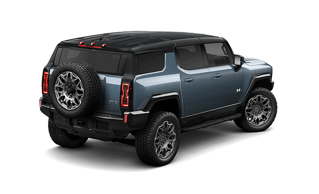 Germain Chevrolet Buick GMC Inc | The 2025 Hummer EV SUV 3X in St-Raymond