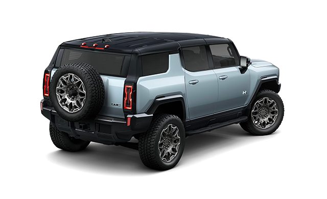 Steele GM Saint John | The 2025 Hummer EV SUV 3X